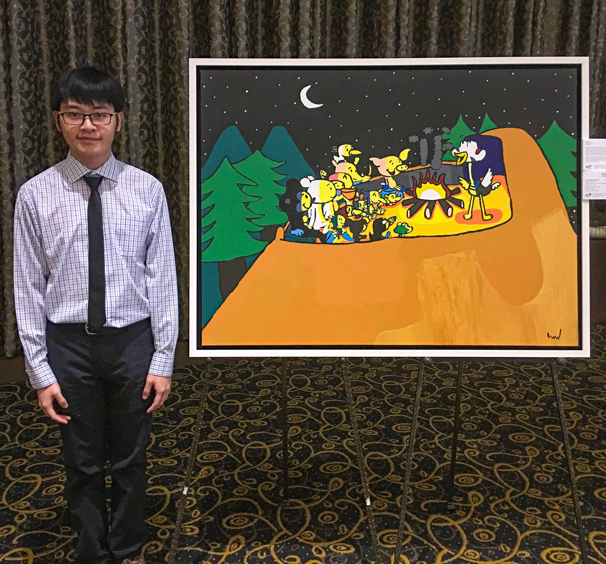 Collaborate - ART:DIS