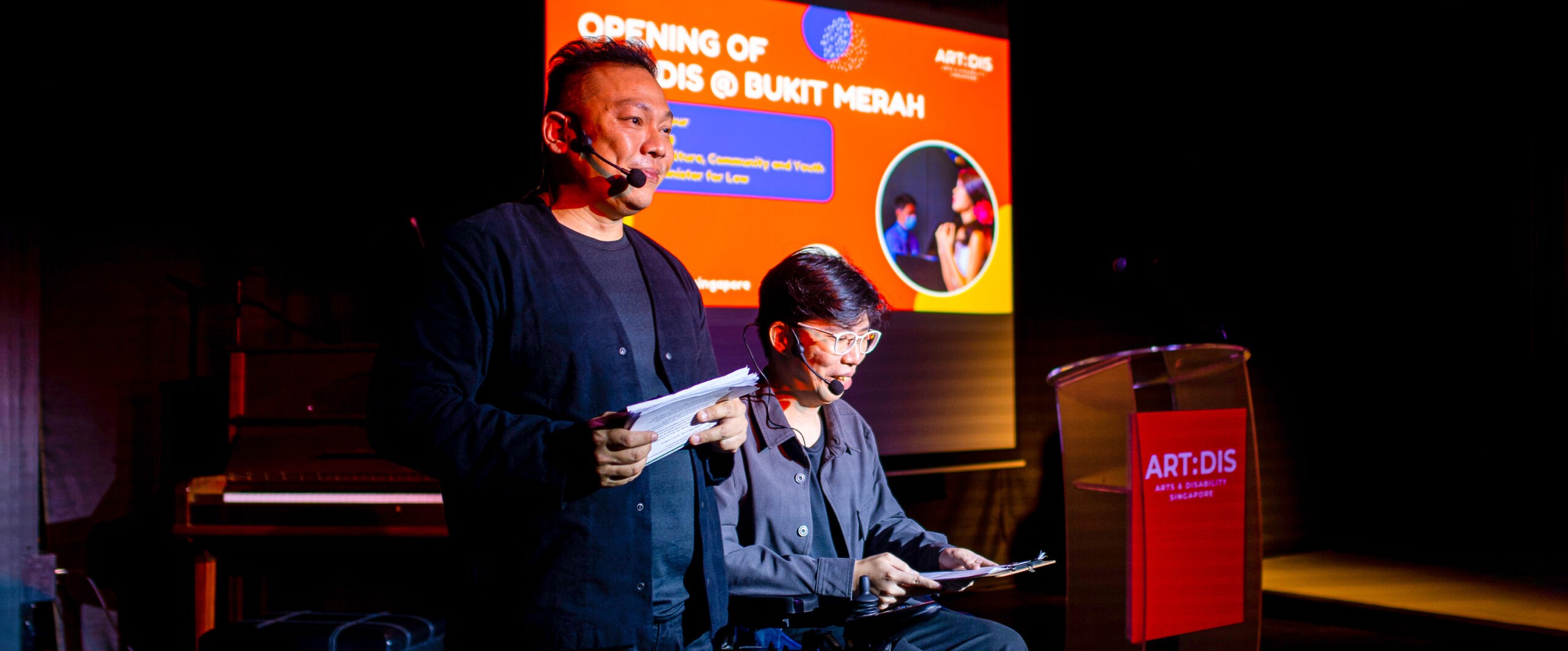 ART:DIS opens third centre to provide more opportunities for persons ...