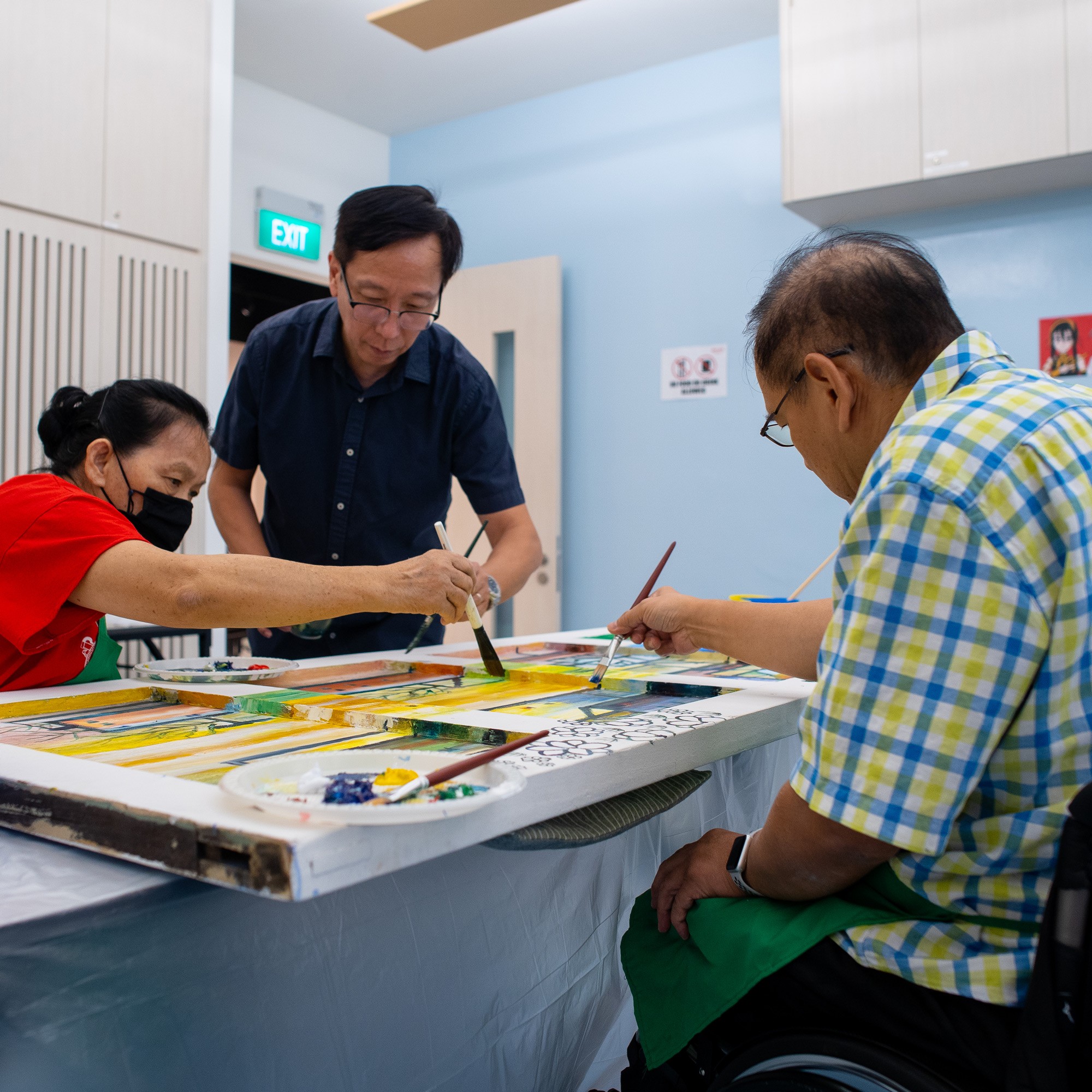 Collaborate - ART:DIS